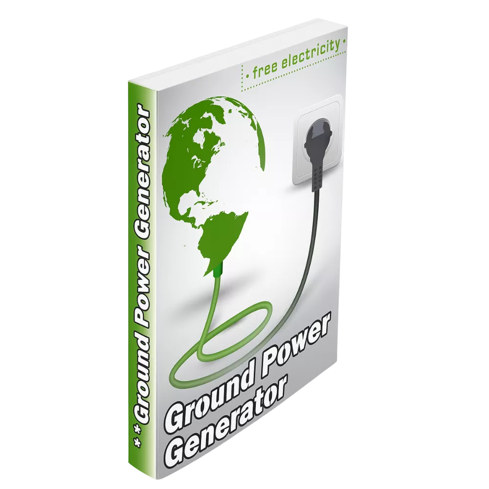 Ground Power Generator™ – The Earth Energy Breakthrough System ...