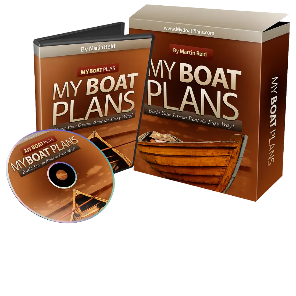 MyBoatPlans™ – Build Any Boat with 518+ Step-by-Step Plans ...