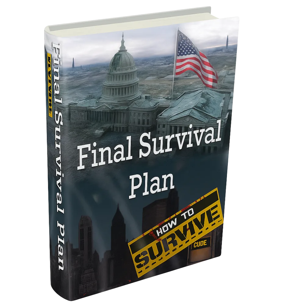 The Final Survival Plan™ – CIA-Inspired Crisis Survival Blueprint ...